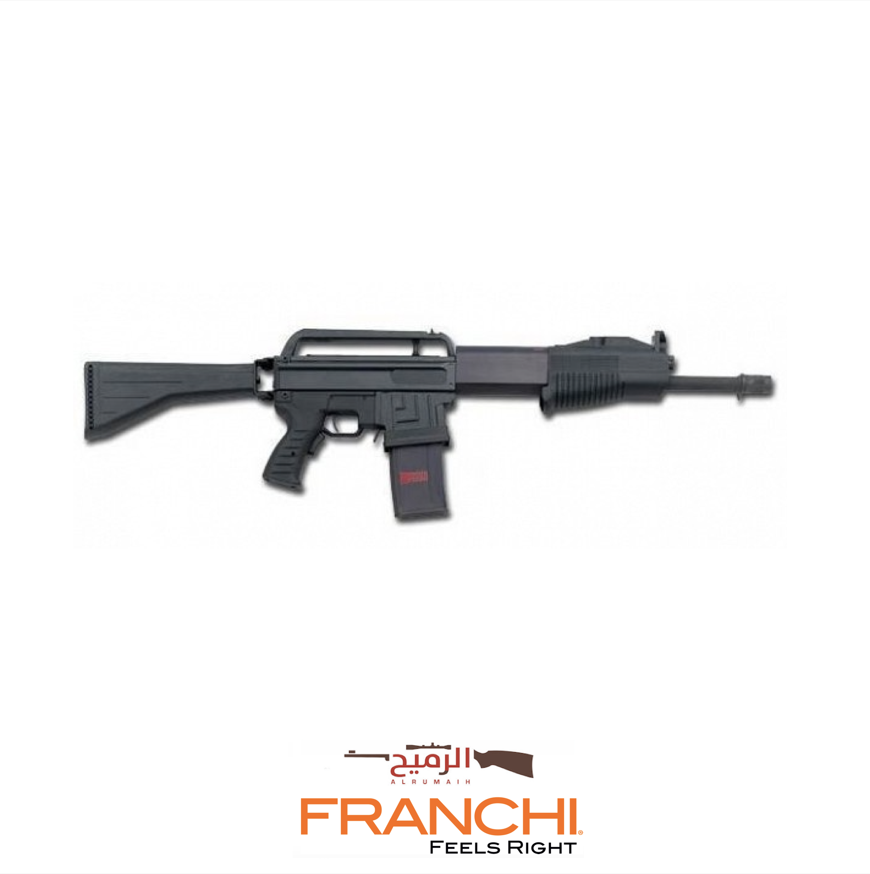 Franchi Saps 15 - Saudi Falcons Club