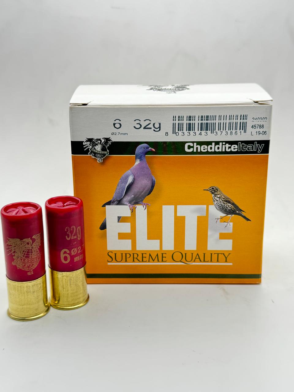 CHEDDITE ELITE 32G6 - Saudi Falcons Club