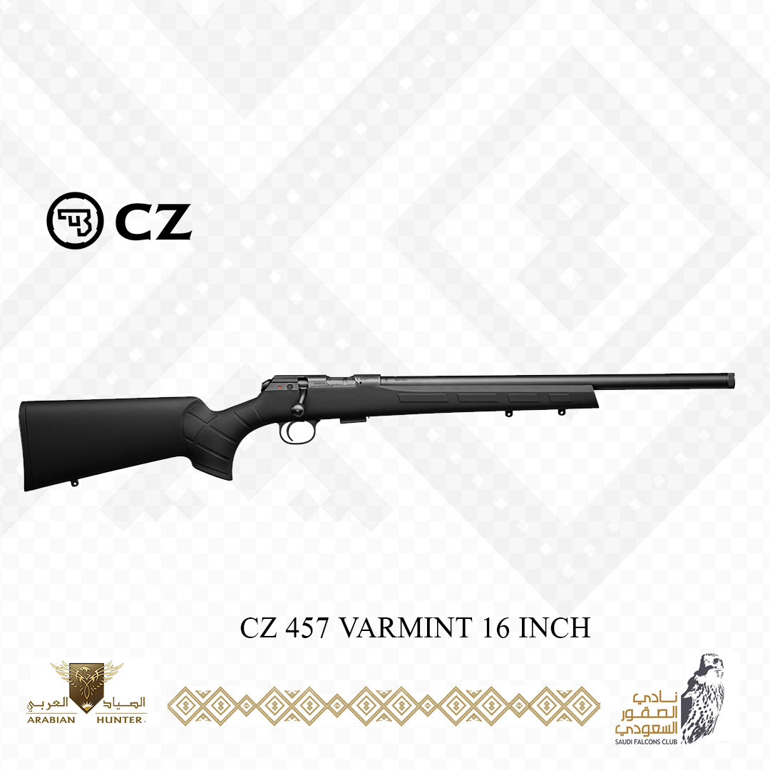 CZ VARMINT 22LR 16 INCH #10259#