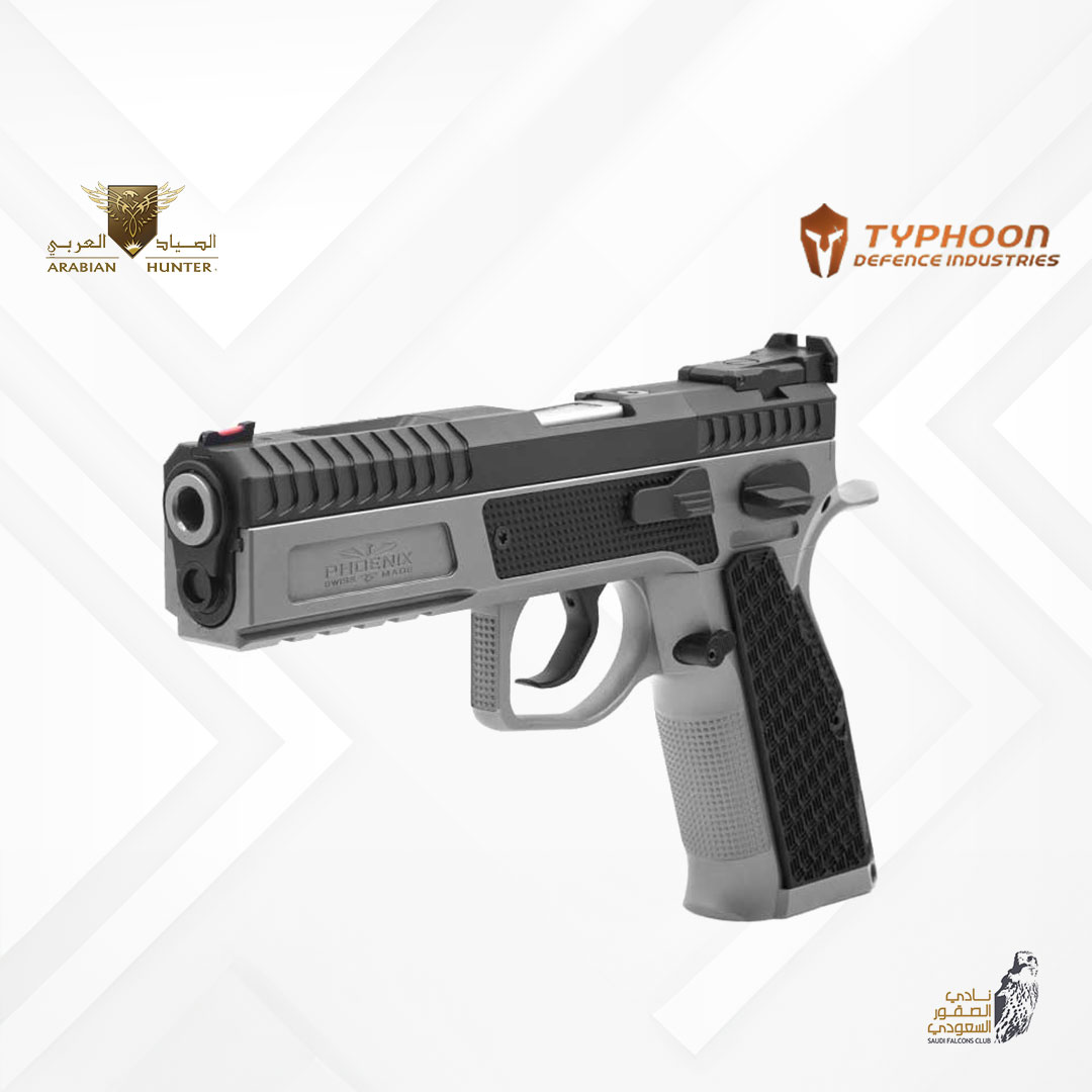 Phoenix Redback Gen 2 , DA/SA, + Shield RMS, , S barrel, S grip - نادي ...