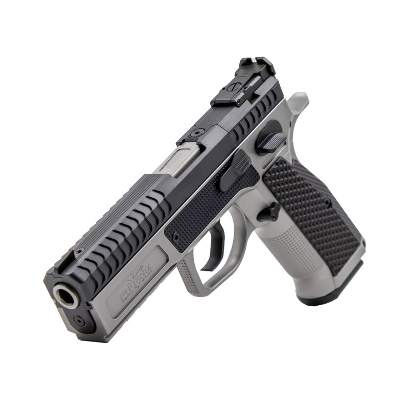 Phoenix Redback Gen 2 , DA/SA, + Shield RMS, , S barrel, S grip - Saudi ...